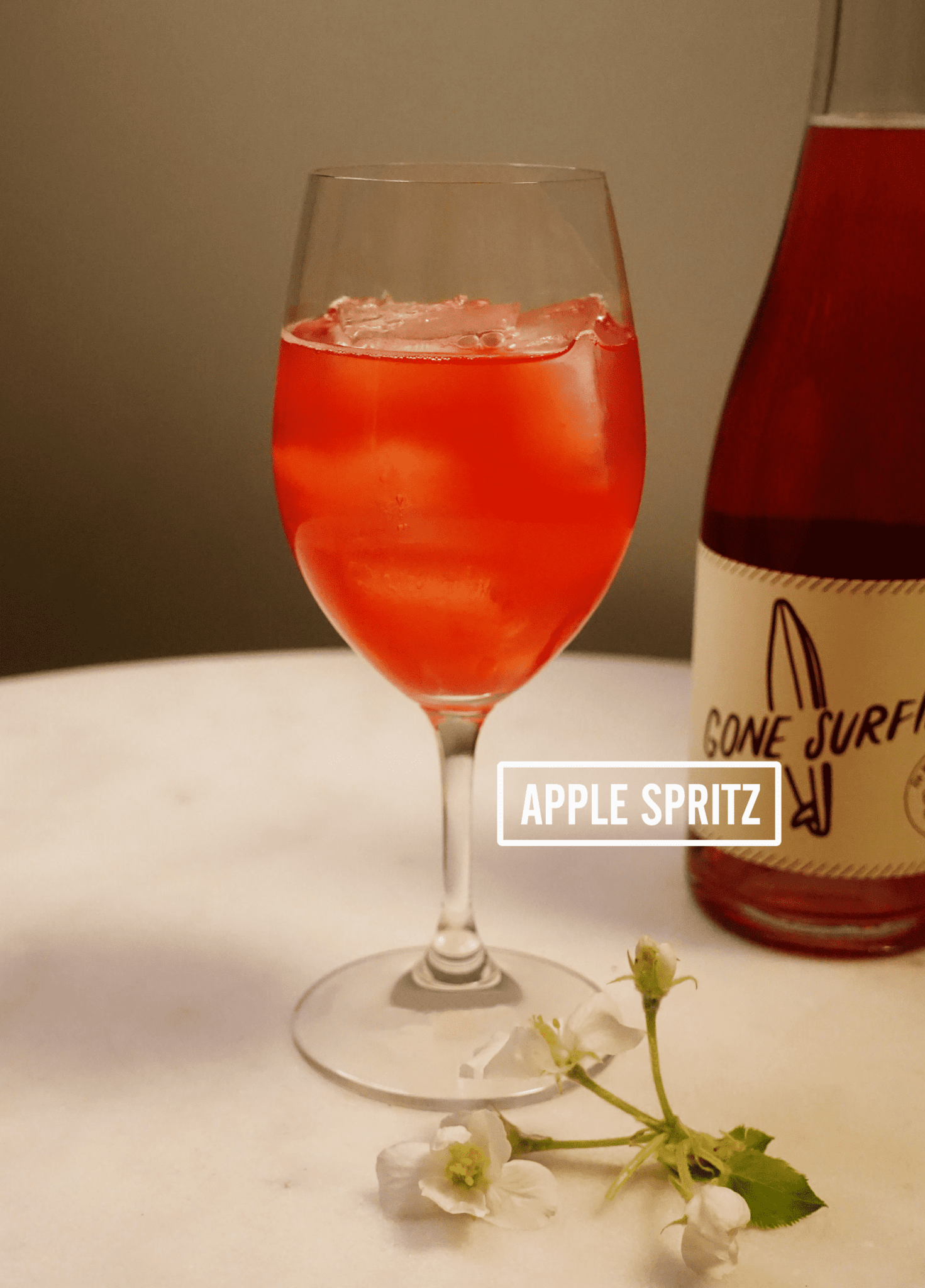 Apple Spritz - Englamust | Cocktails